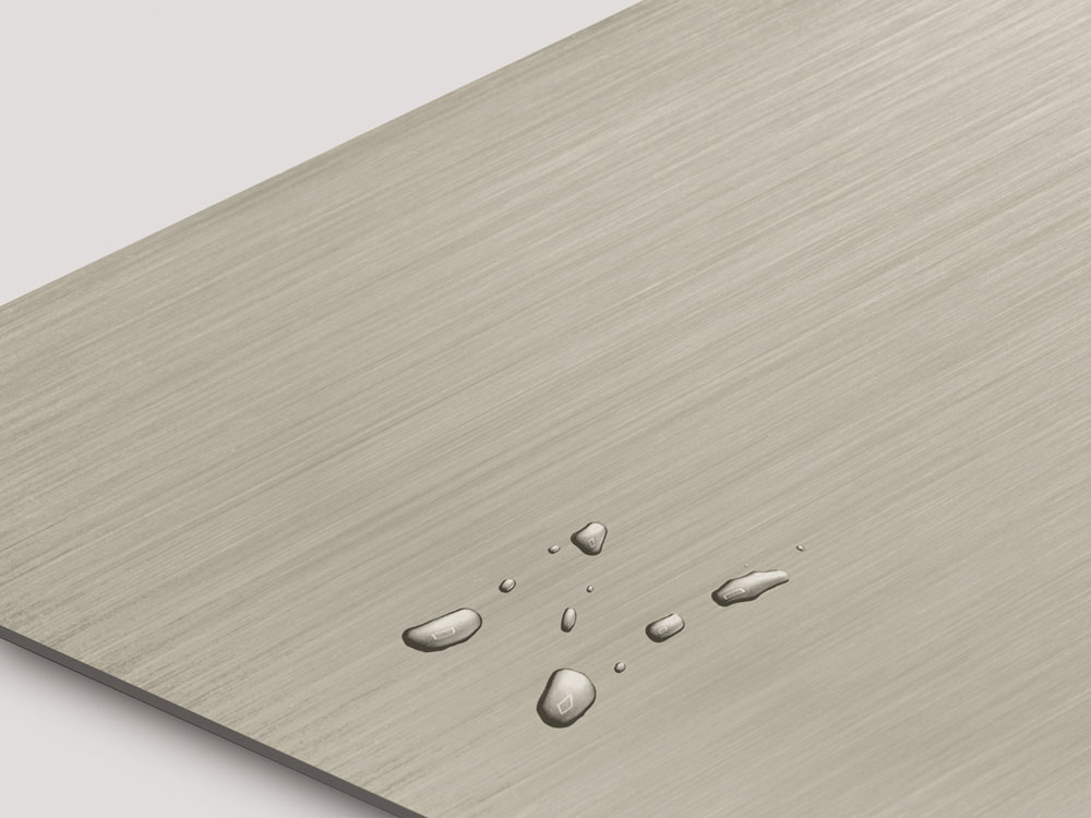 Revêtement inox : nanoINOX® pour acier inoxydable