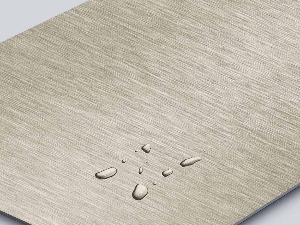 Revêtement inox : nanoINOX® pour acier inoxydable